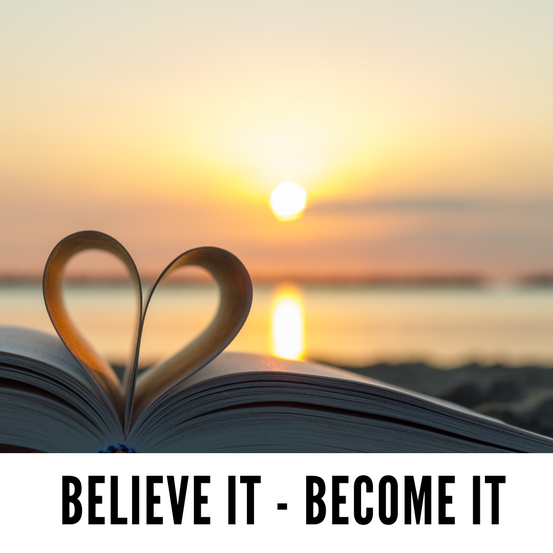 What you believe, you become. – Jasmine Seven