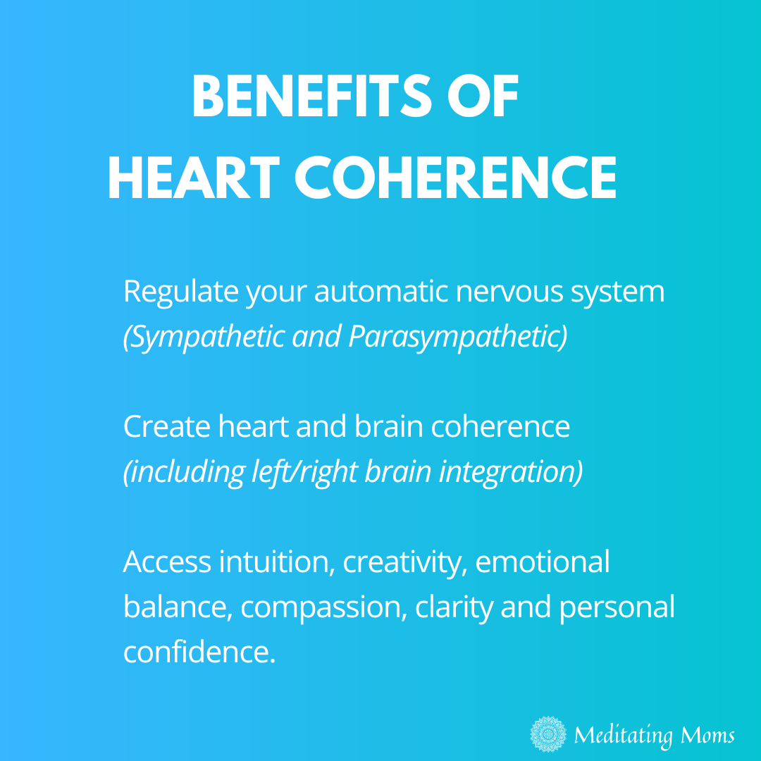 Heart Coherence Jasmine Seven