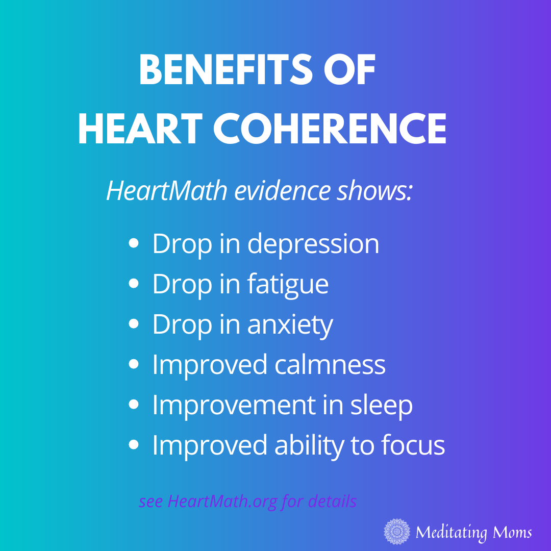 Heart Coherence Benefits – Jasmine Seven